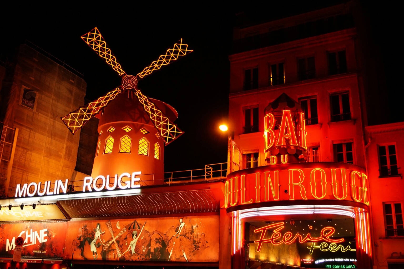 Moulin Rouge | Compare Tickets for Shows with TicketLens