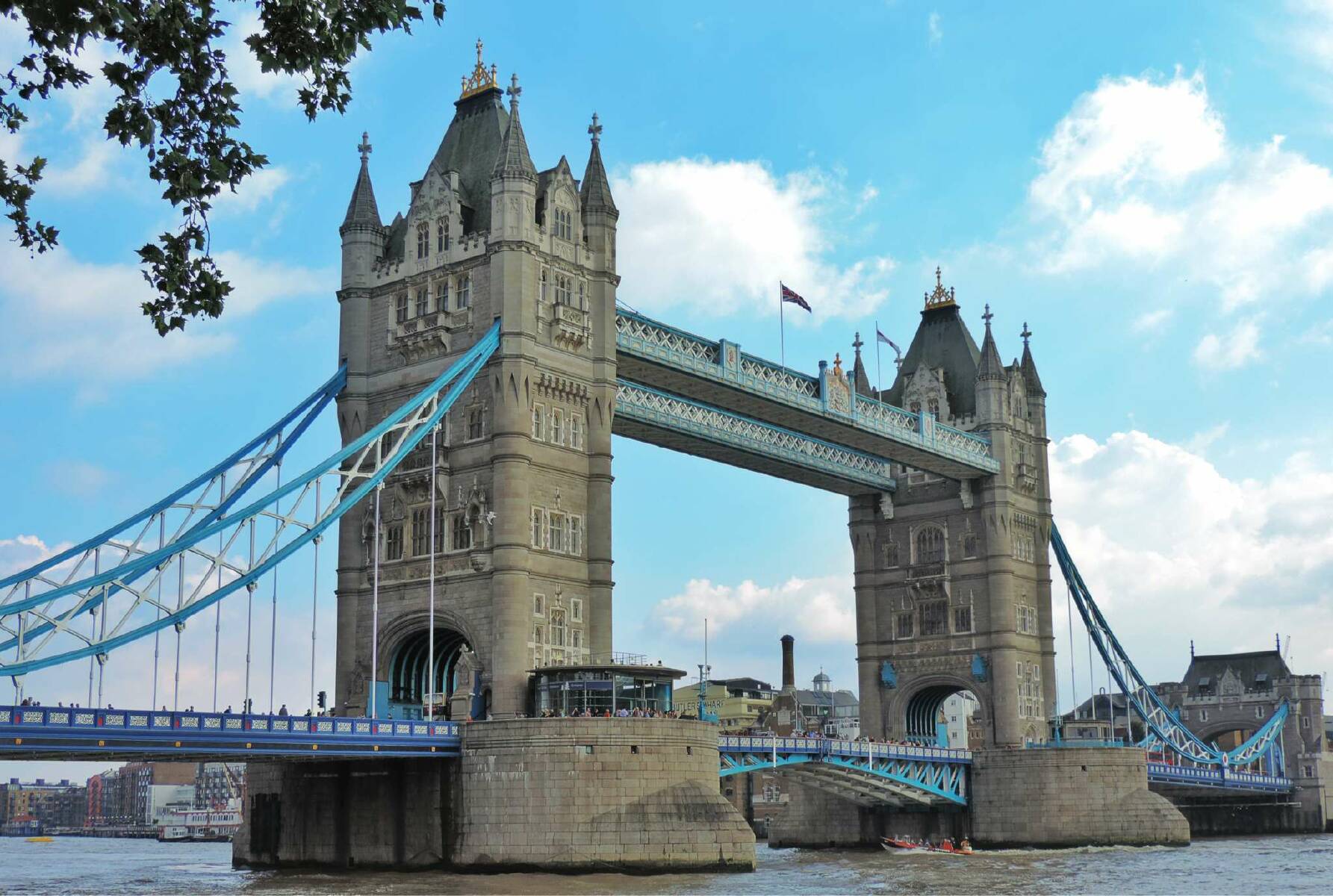 Tower Bridge - Compare Tickets and Tours from Different Websites to ...